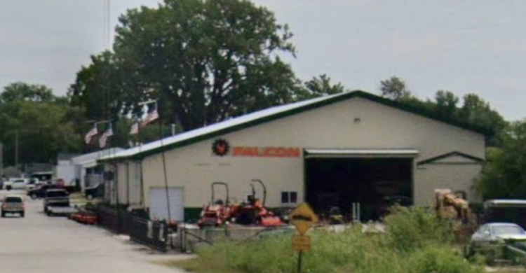 Falcon Equipment - Grasshopper Mowers